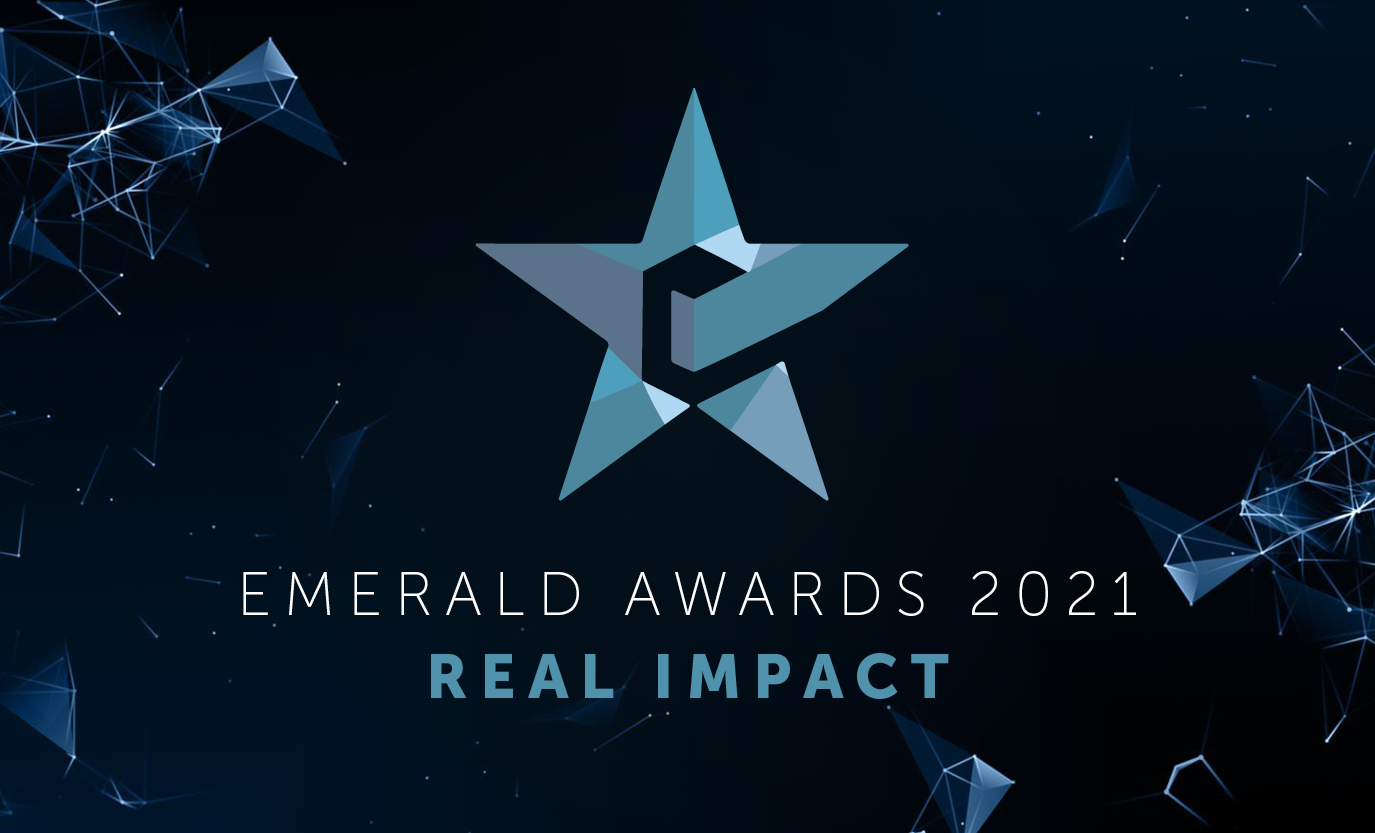 Real impact awards winners 2022/3 | Emerald Publishing