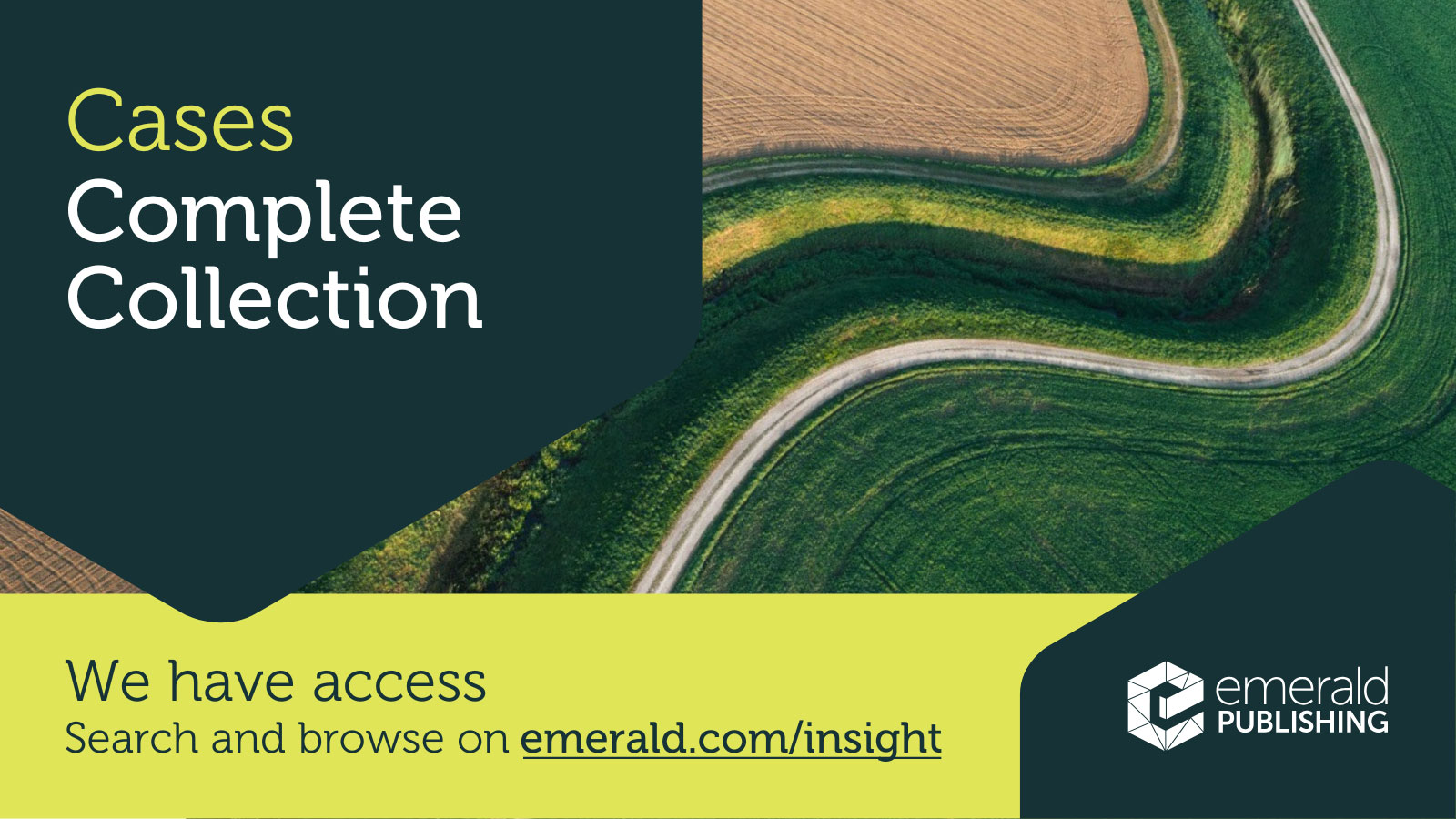 Promote your Emerald Insight resources | Emerald Publishing