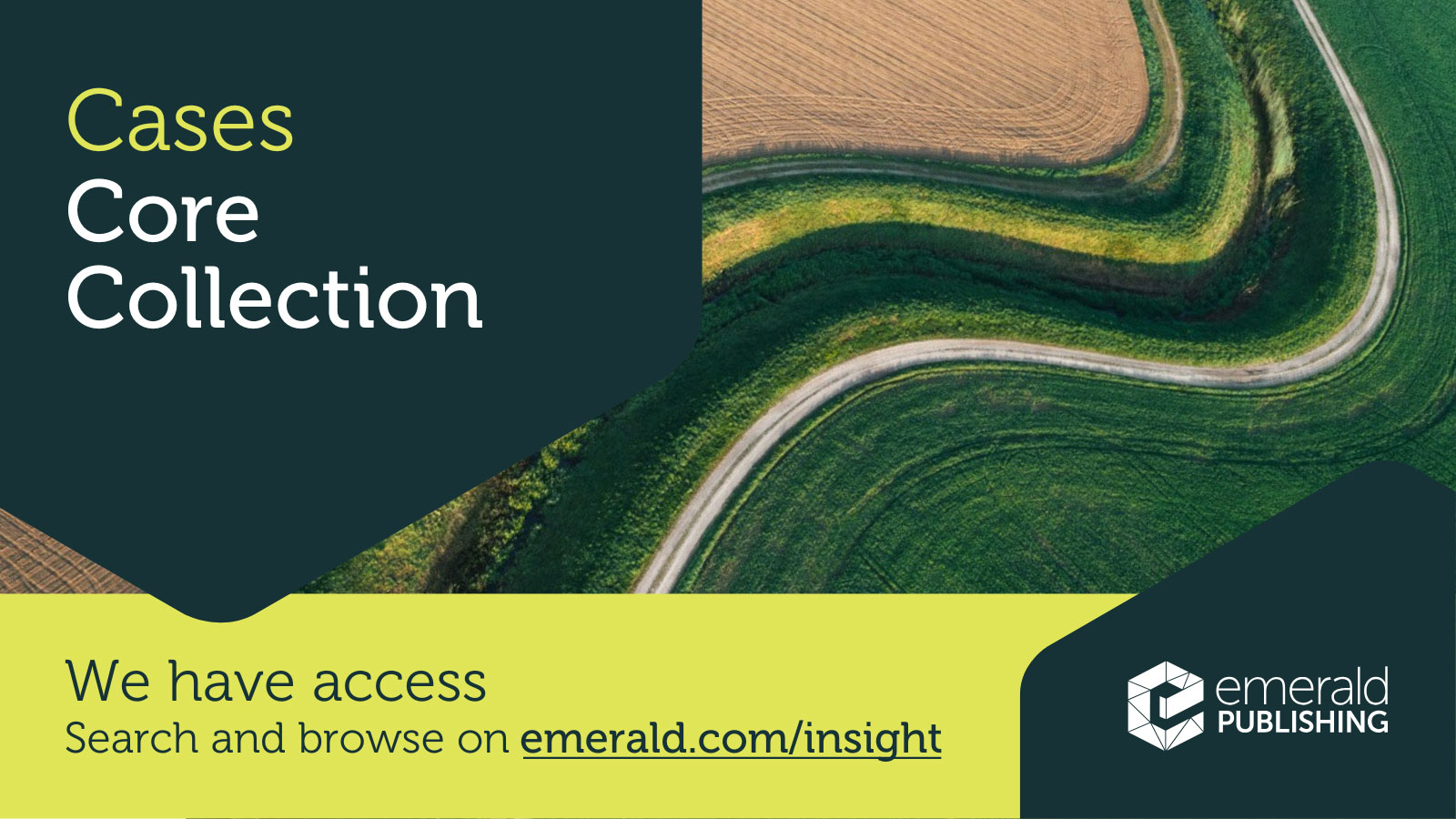 Promote your Emerald Insight resources | Emerald Publishing